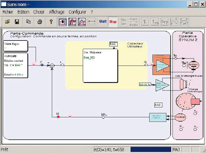 Automatic Control Engineering | Scilab