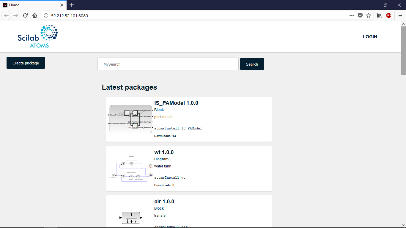 Open-Source Model-based System Engineering | Scilab Open-Source Model-based System Engineering | Scilab