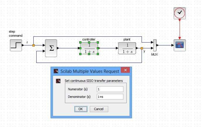 Blending Some Control Engineering Flavor | Scilab Blending Some Control Engineering Flavor | Scilab