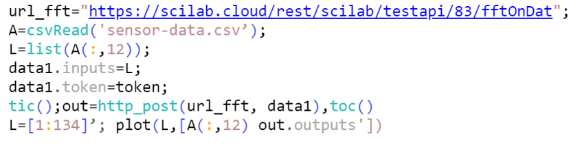 Web tools in Scilab 6.1 | ESI Group