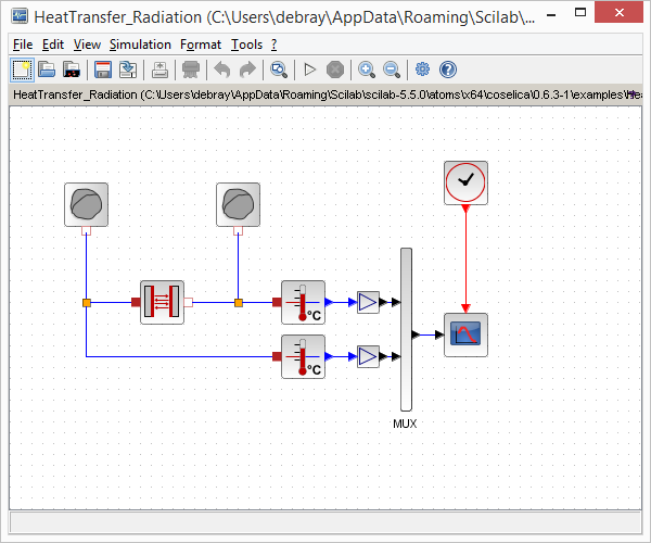 Model Customization & Modelica blocks creation | Scilab Model Customization & Modelica blocks creation | Scilab