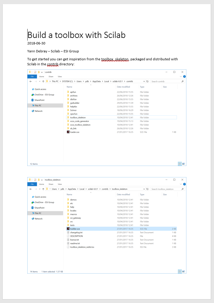 Build a toolbox | ESI Group