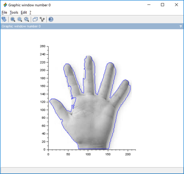 Computer Vision – Structural Analysis | Scilab